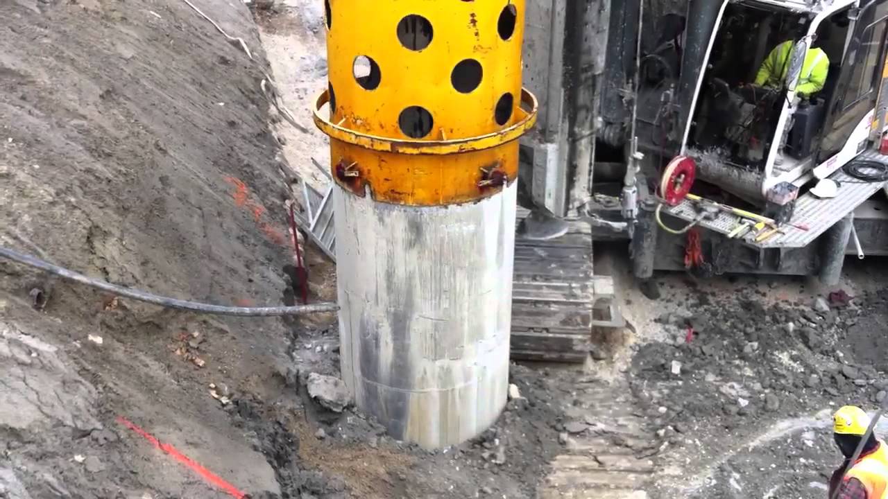 From Concept to Concrete: The Comprehensive Guide to Caisson Drilling