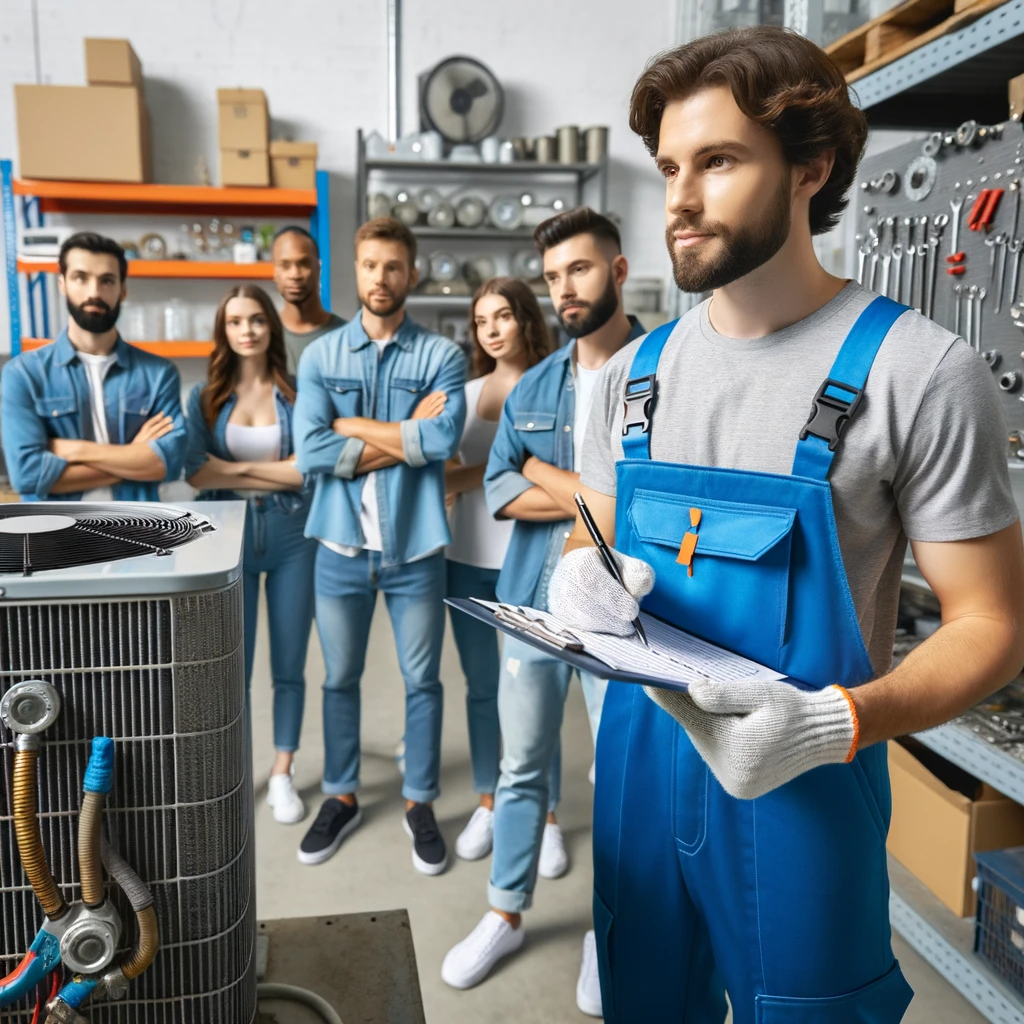 The Ultimate Guide to HVAC Services